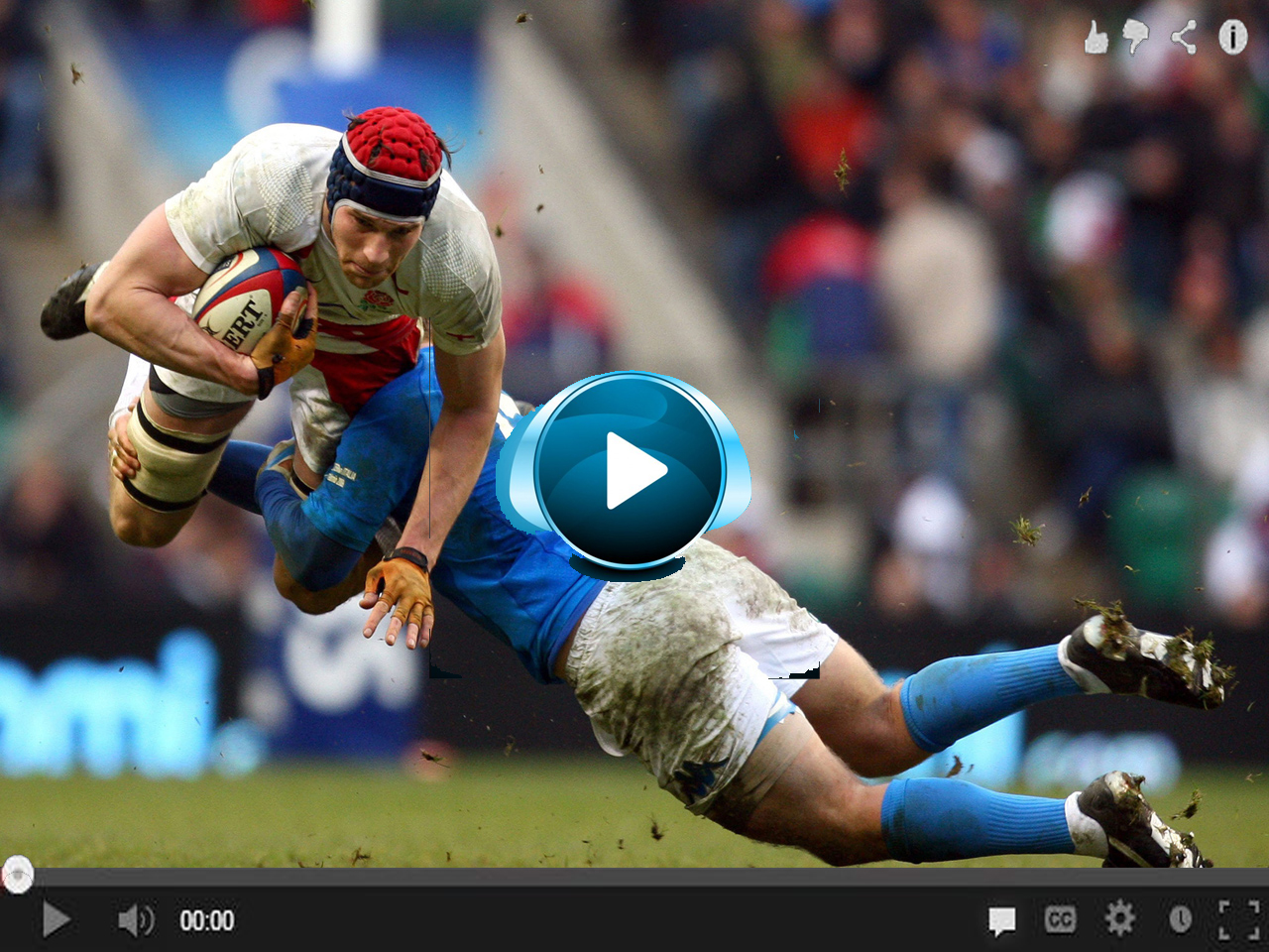 FOX SPORTS LIVE 3: RUGBY