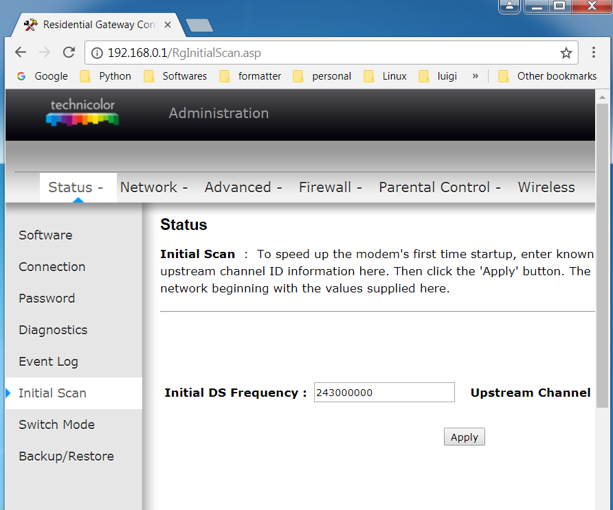 ROUTER INSTALLATION AND CONFIGURATION - RAMESH'S BLOG