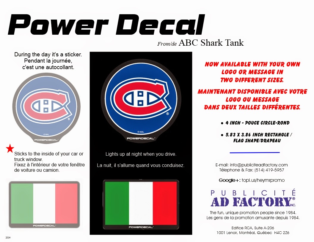 Promotions, Marketing, Branding & Life