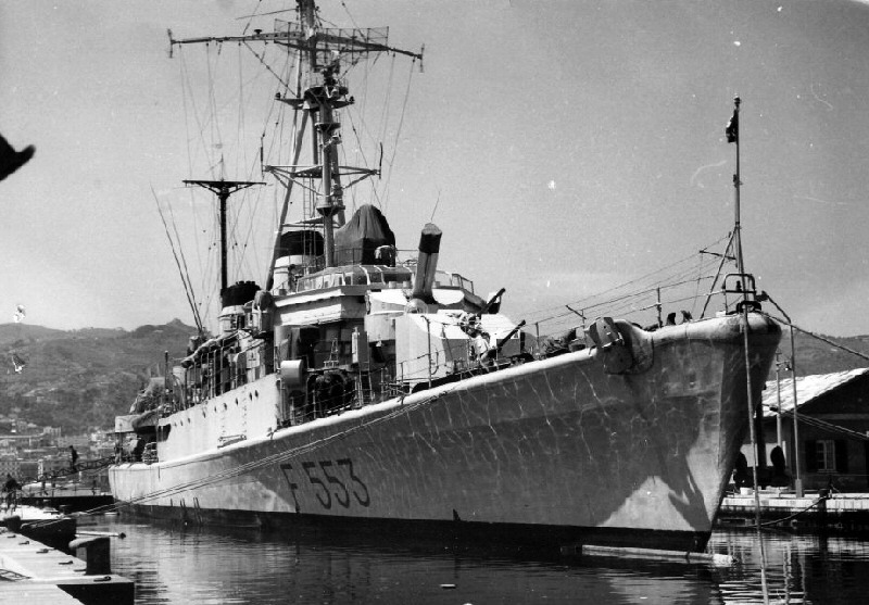 SI VIS PACEM, PARA BELLUM: Fregate classe CENTAURO