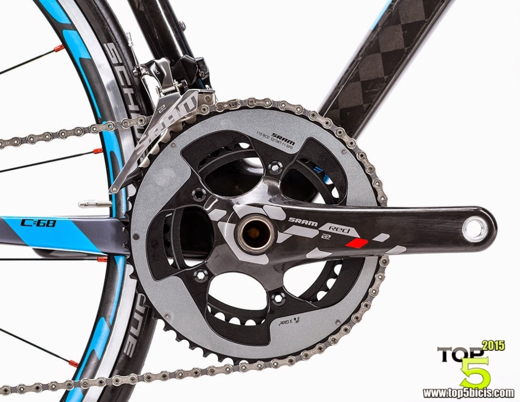 Una gran bici la Cube LITENING C68 RACE de 2015 - TOP 5 BICICLETAS DE ...