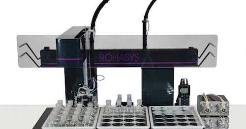 Read-out Instrumentation Signpost: Laboratory automation.