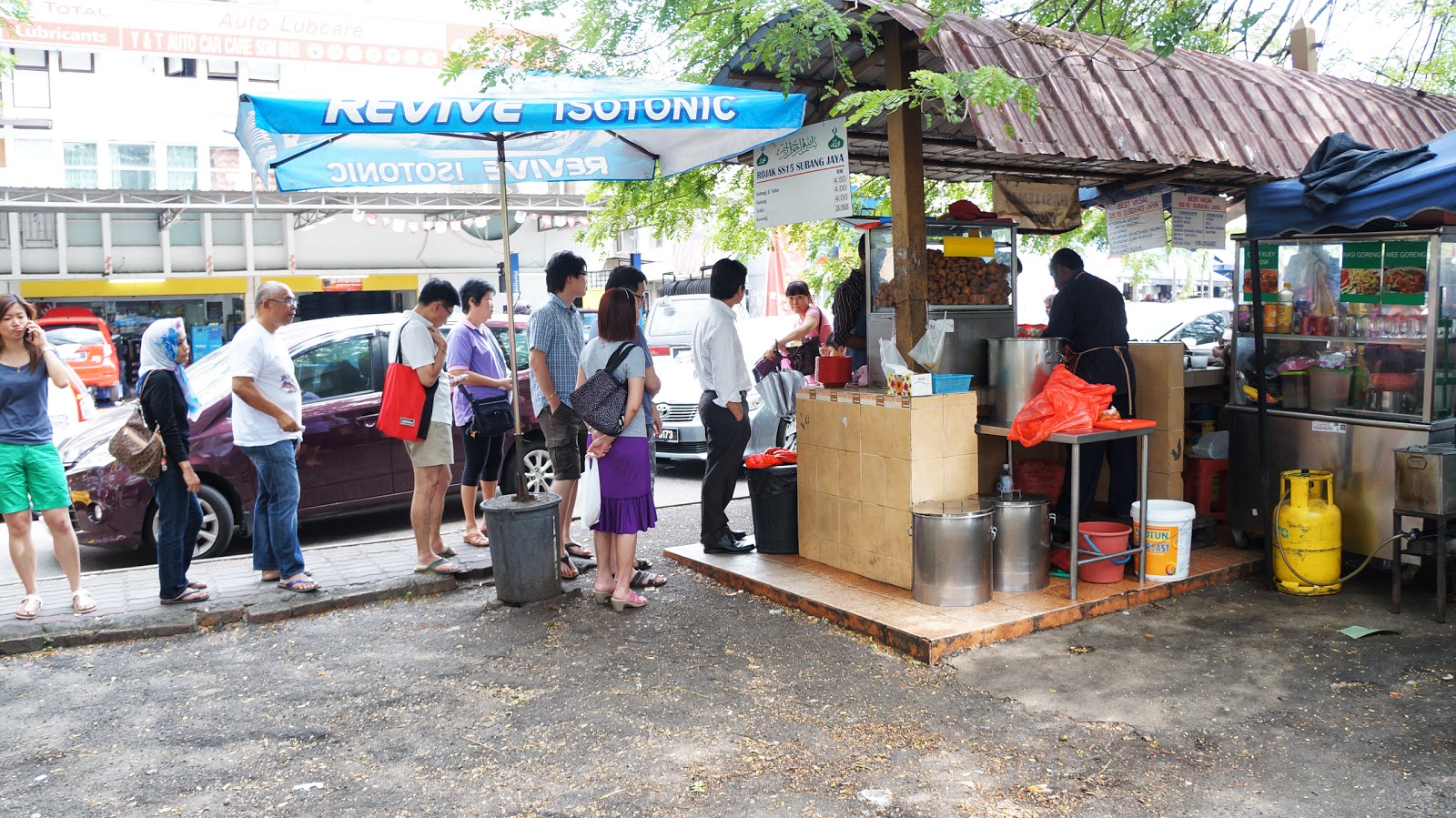 SS15 ROJAK & CENDOL, MALAYSIA - vickichowder
