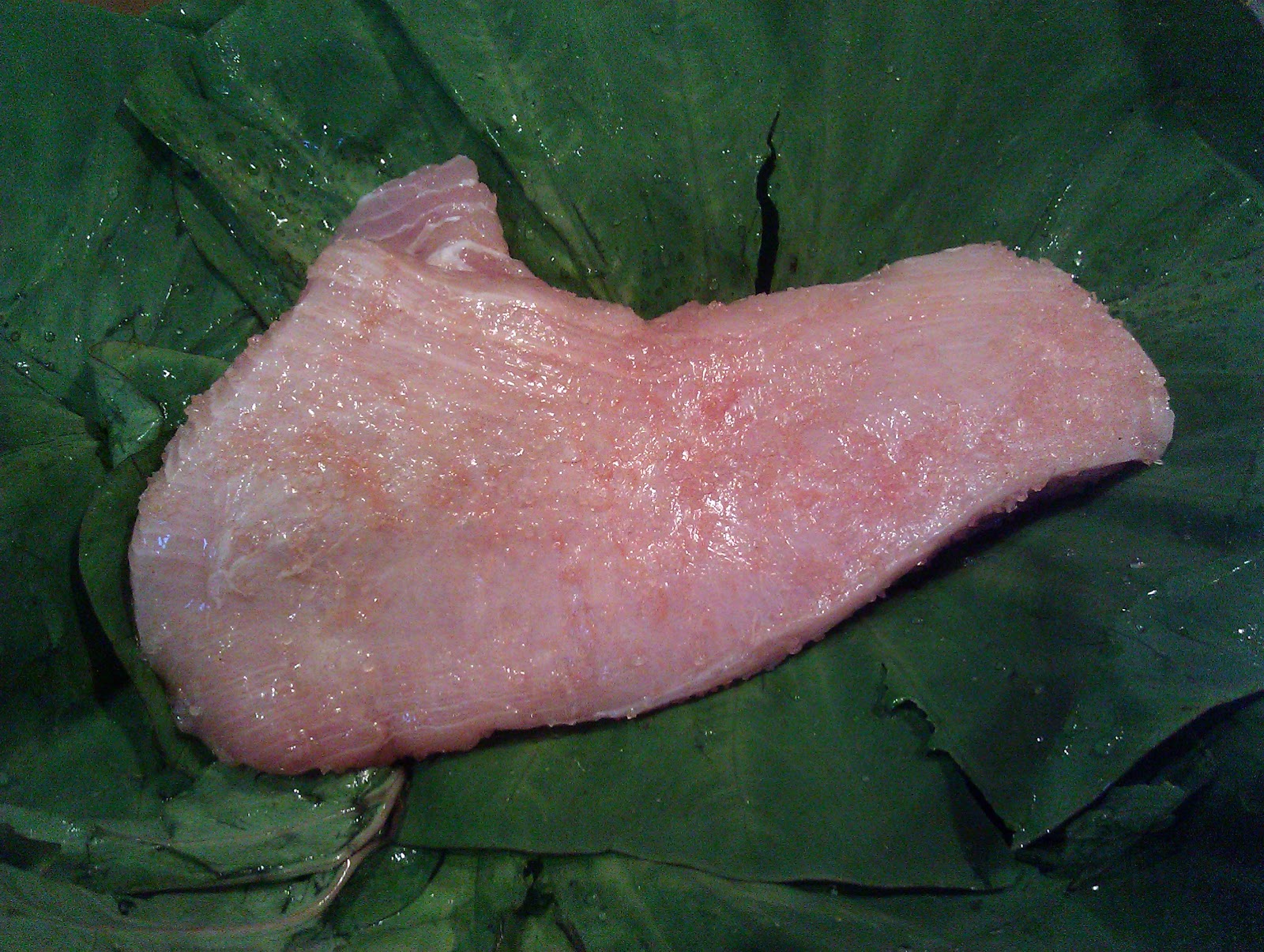 Kūlia cooks!: Laulau inspiration