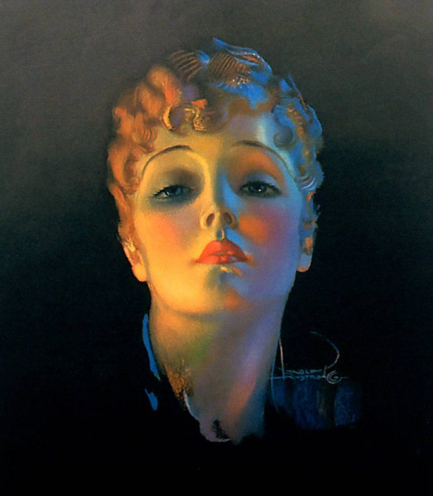 COSICAS VARIAS: Rolf Armstrong