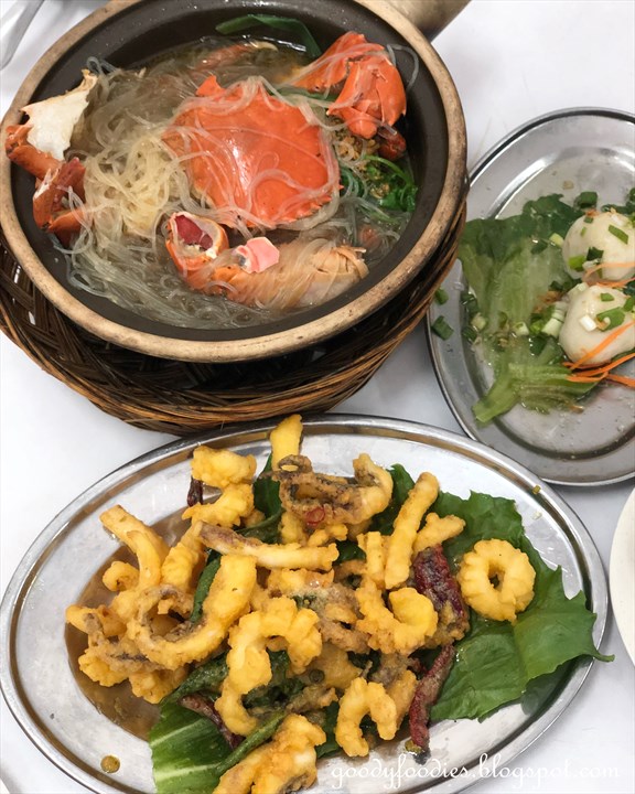 Different Taste Restaurant, Bercham, Ipoh ~ Ex-Cook