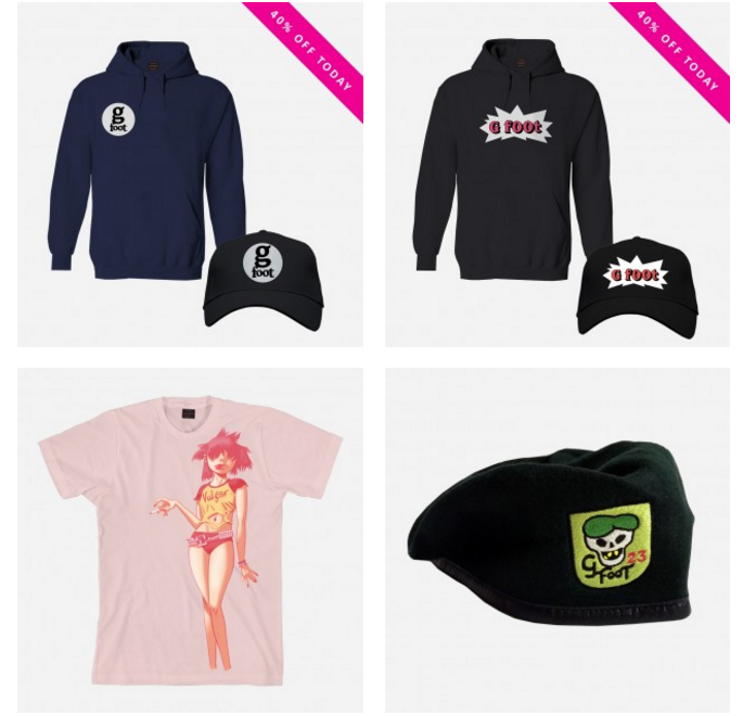 BlurBalls - Throwing YOU the latest Blur, Gorillaz and Damon Albarn news