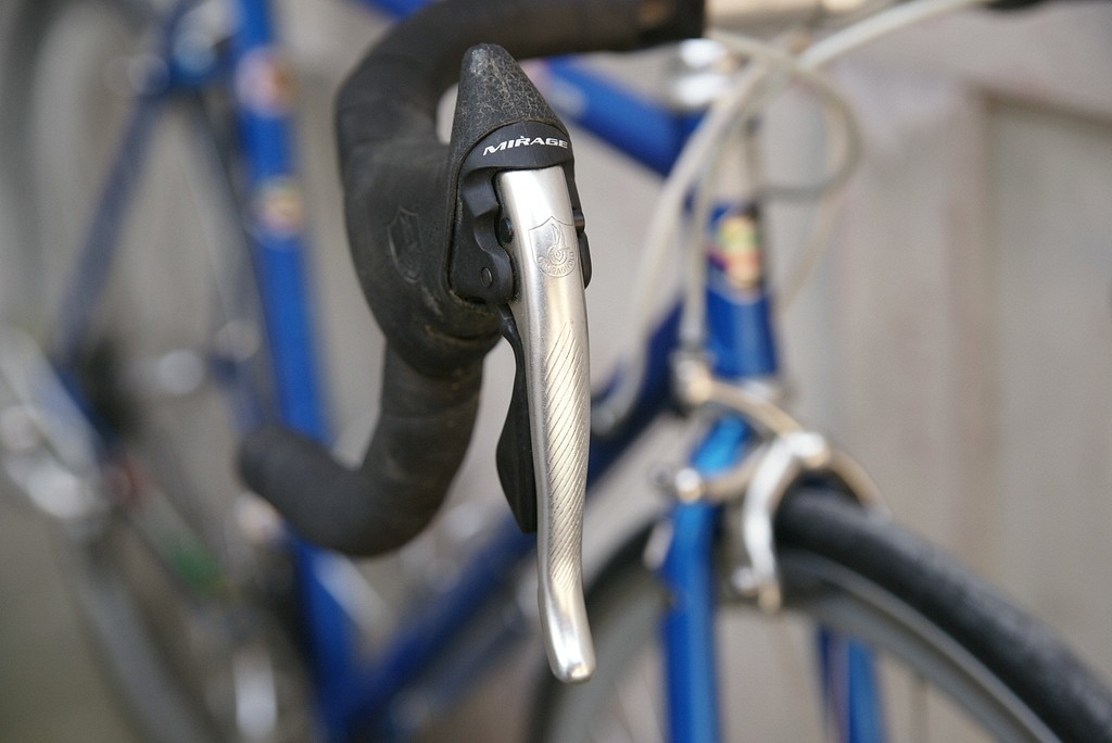 Zugzwang: Italo-Renner Basso GAP, Campagnolo Veloce/Mirage, Selle ...