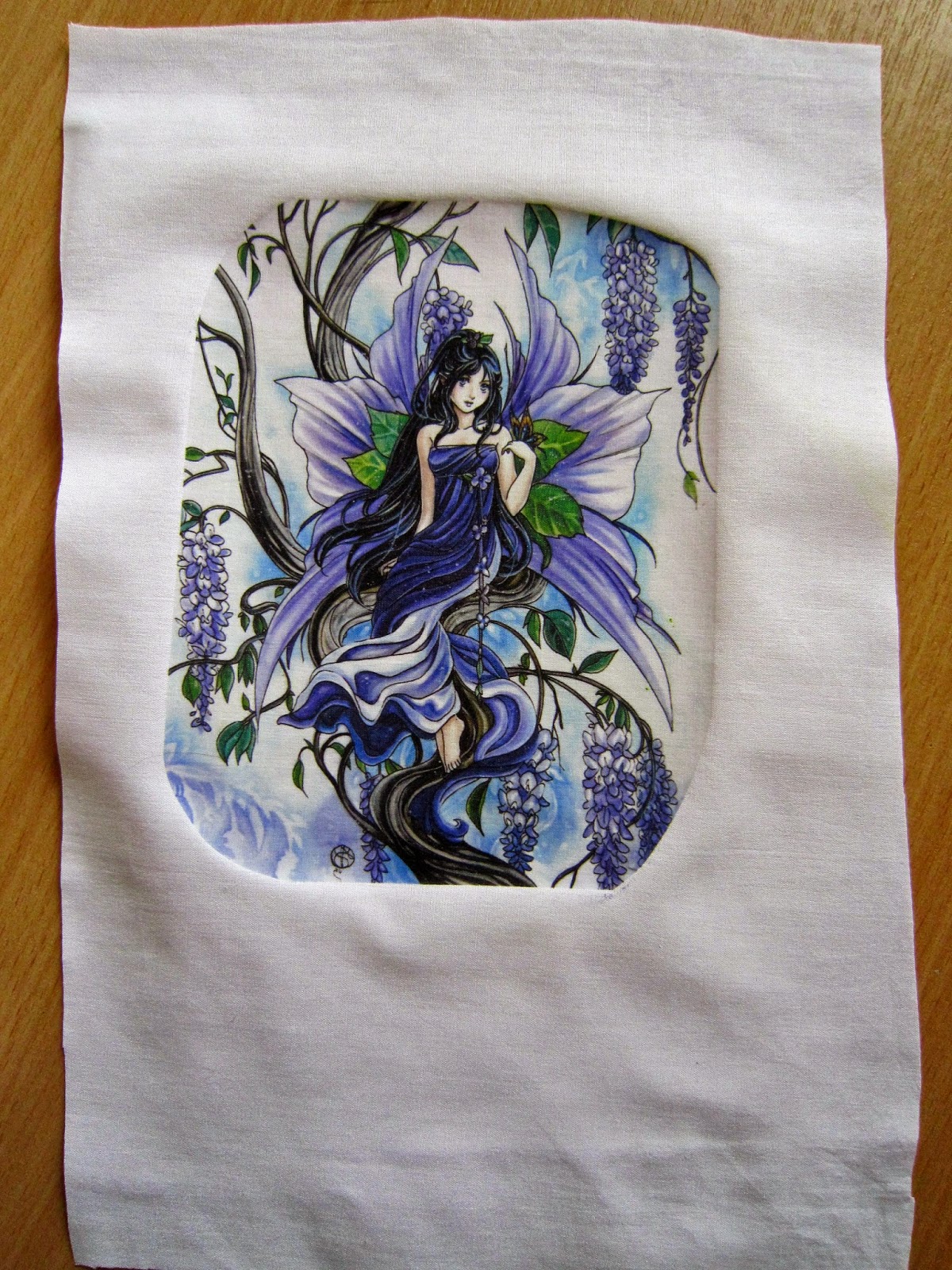 Quilting Artfully: More Image Transfers to Fabric