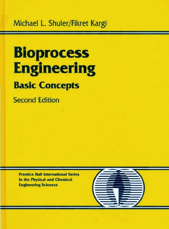 Bioprocess Engineering Basic Concepts | 3600 Libros