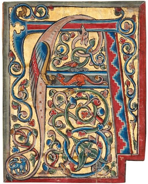 Medieval Manuscripts Provenance: Illuminated Manuscripts from the ...