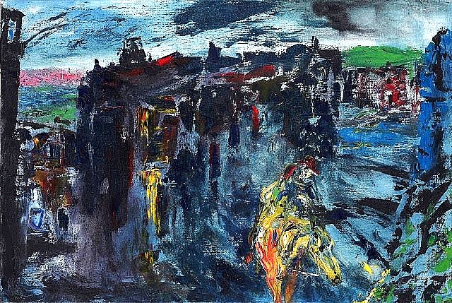 Art Now and Then: Jack Butler Yeats