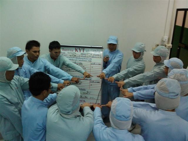 MSDM123.com: KIKEN YOCHI DALAM PENCEGAHAN KECELAKAAN KERJA