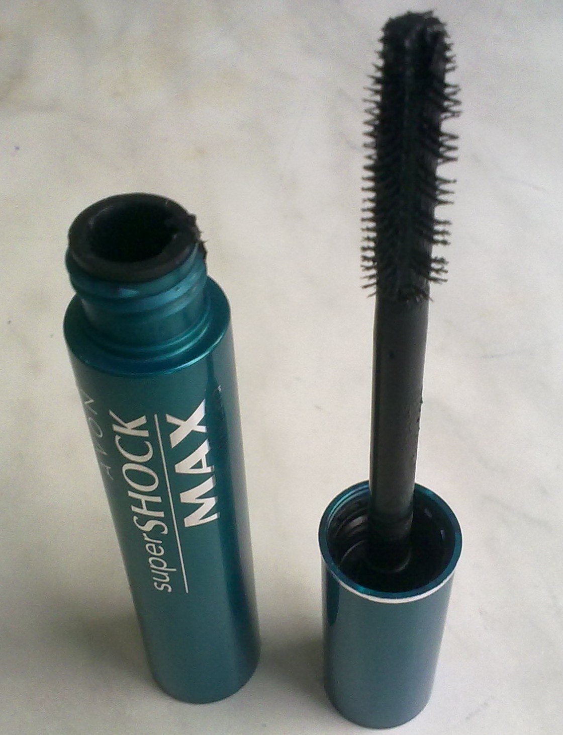 RENGARENK DÜNYAM: Avon supershock max rimel