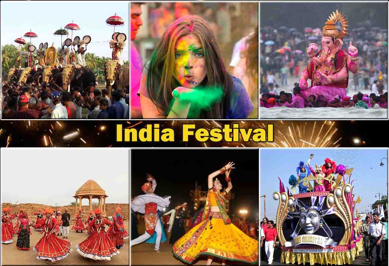 Culture and Attractions of Incredible India - The Best India Tours