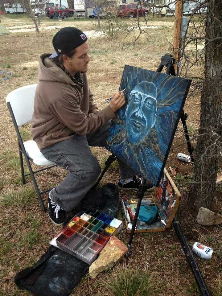 Michael Garfield's Love Without End Tour Newsletter: New Time-Lapse ...