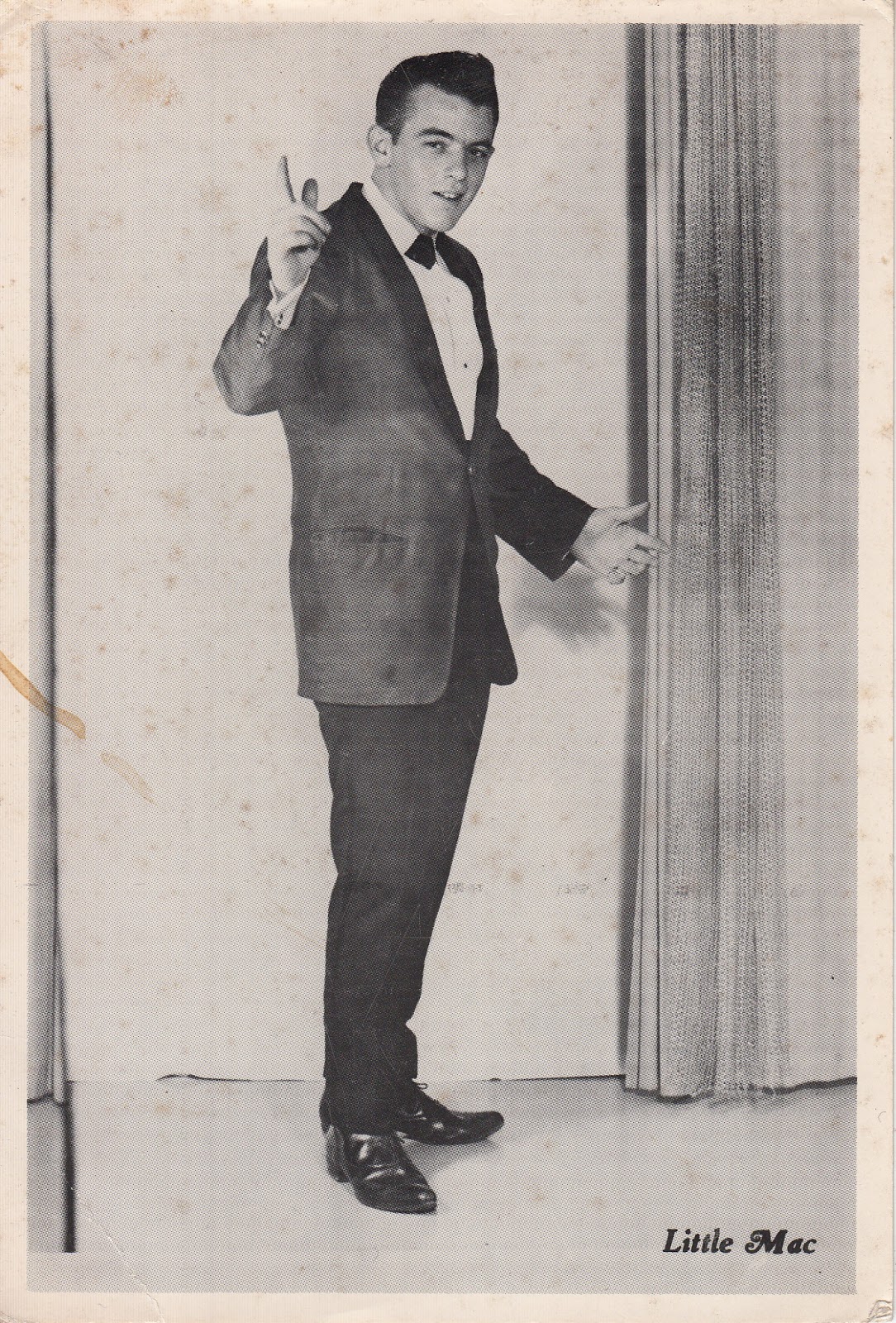 ESSAYS ON BOB DYLAN BY JIM LINDERMAN: Oldest Photograph of Doctor John ...