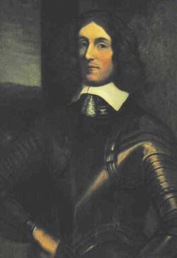 Monday Mystery- Gov. John Haynes