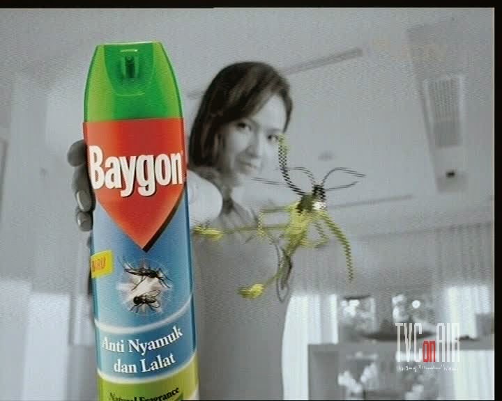 Karyawan Baygon Menulis Ini Untuk Anda