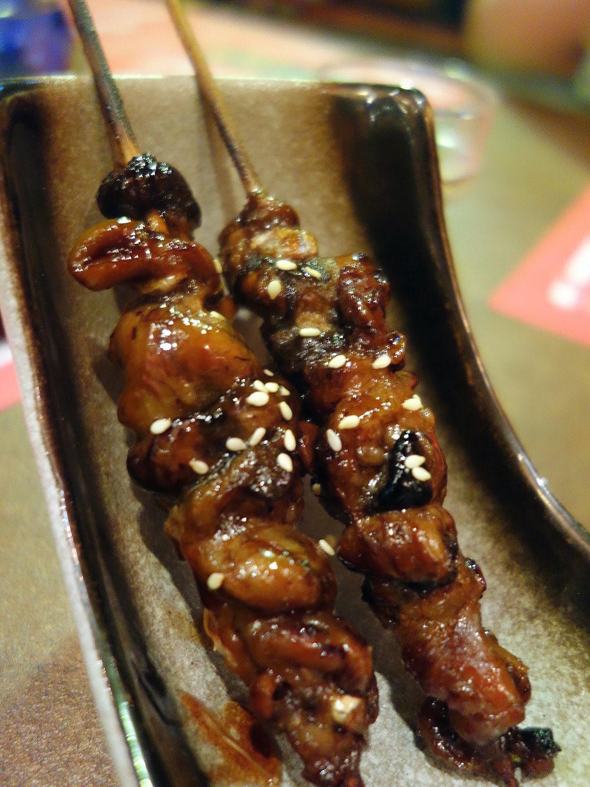 Eat Drink KL | Niu Taste @ St Mary Residences