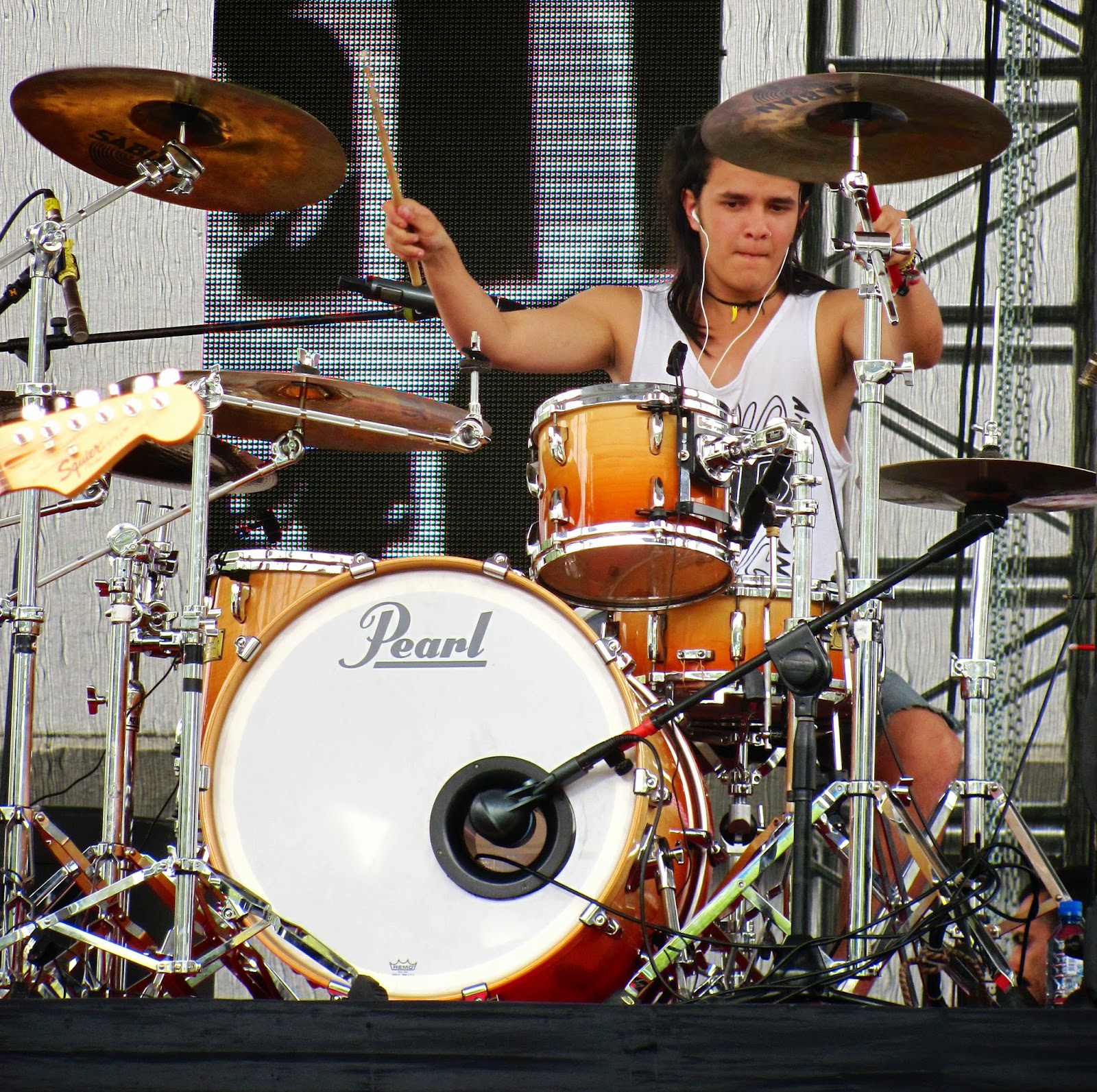 Germán Arias ~ Epidemia 47