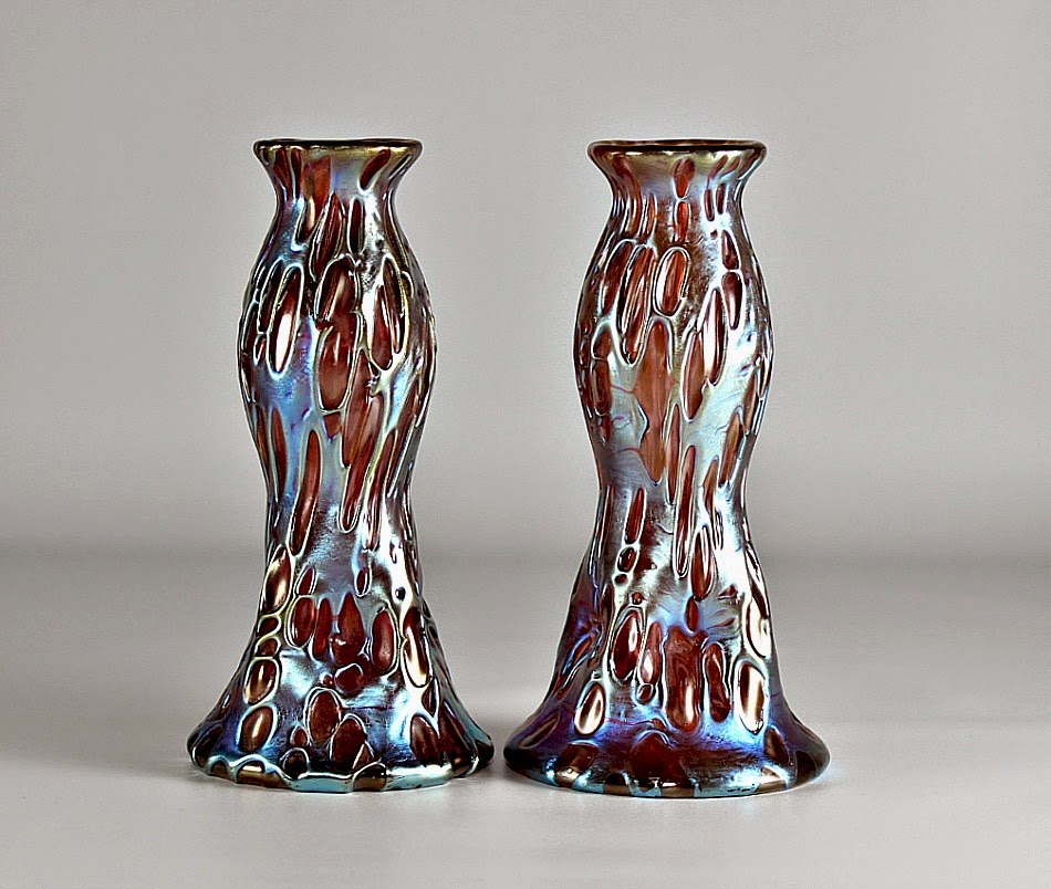 BOHEMIAN GLASS COLLECTOR