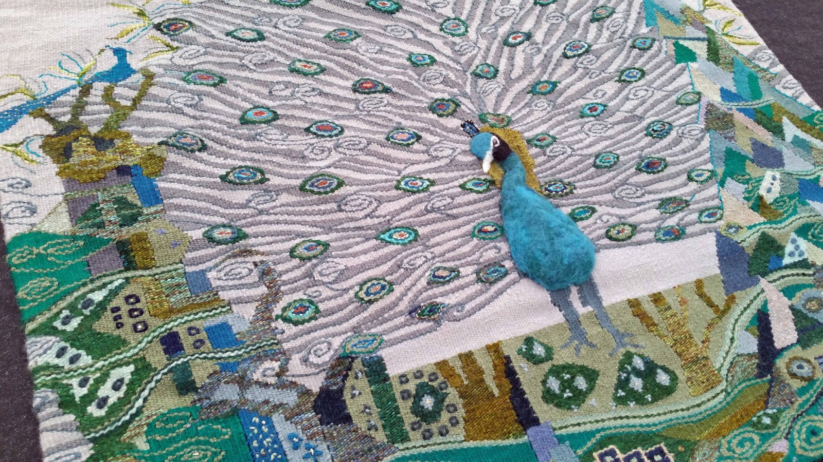 Somerset Stitch: Textile Art Exhibition - Wells & Mendip Museum