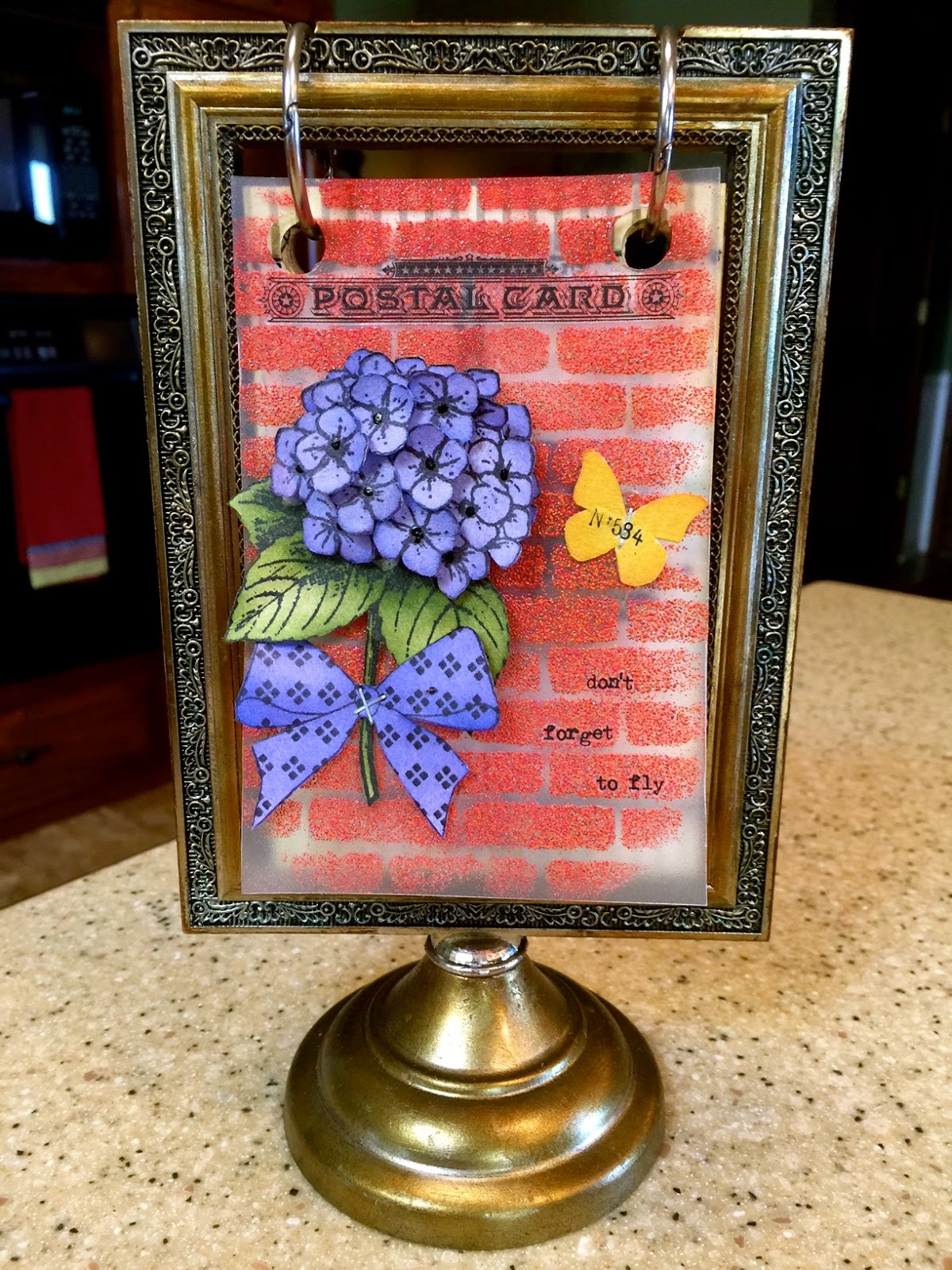 Studio 490: 3 NEW archival inks & embossing powders!