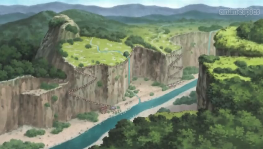 Yugakure Hidden in Hot Water Village - Anime Mate