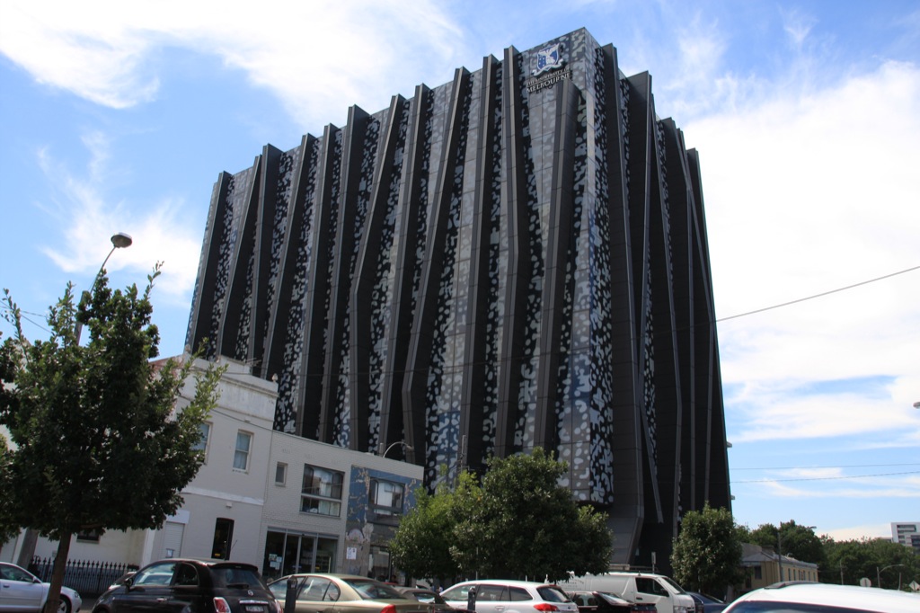 Mow Your Lawn!: 198 Berkeley Street (Economics and Commerce Building ...