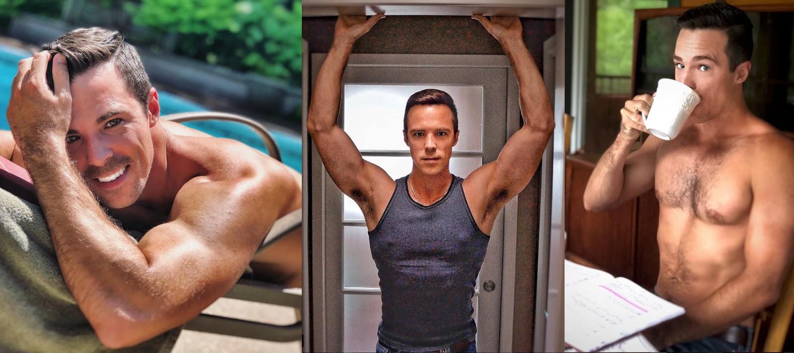 BARIHUNKS ®: August 2018