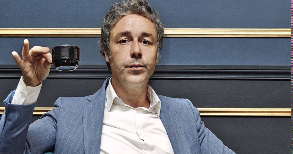 John Medd: It's his time