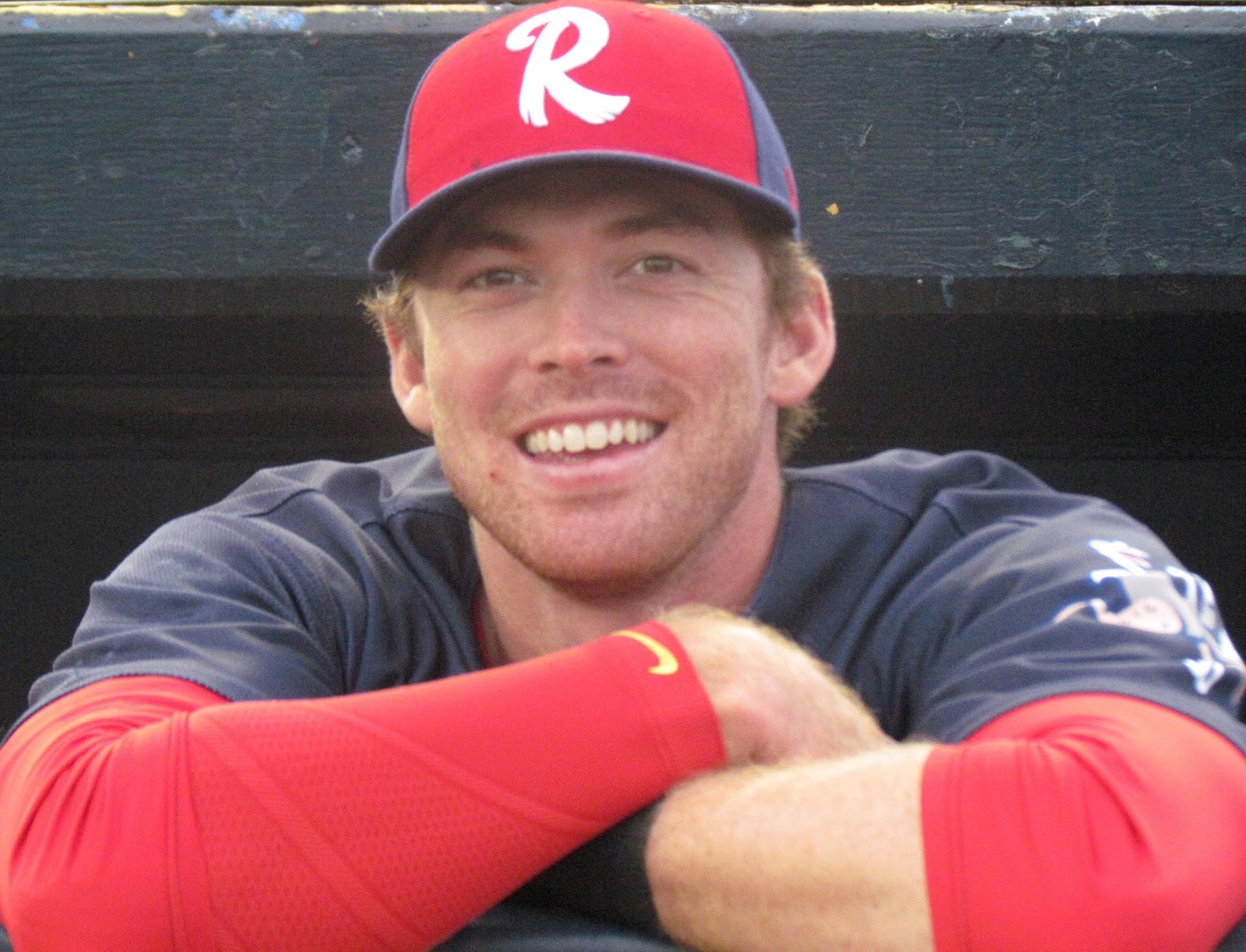 PhoulBallz Interview: Reading 1b/3b Zach Green