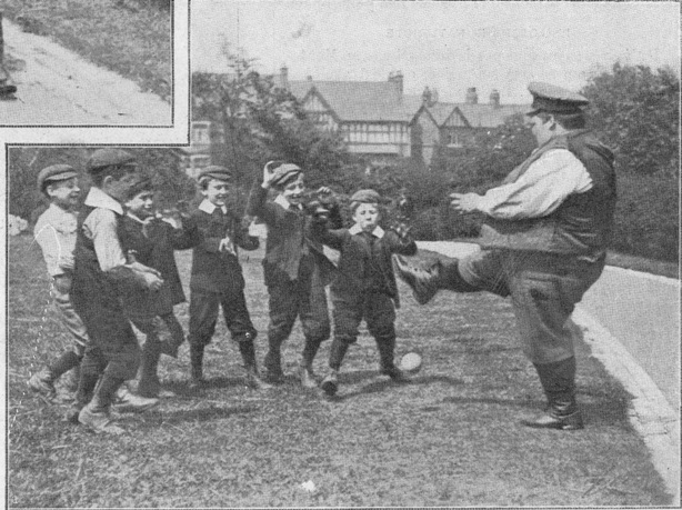 Timespanner: Foxton's "perfect young giants": Wilfred and Ruby Westwood