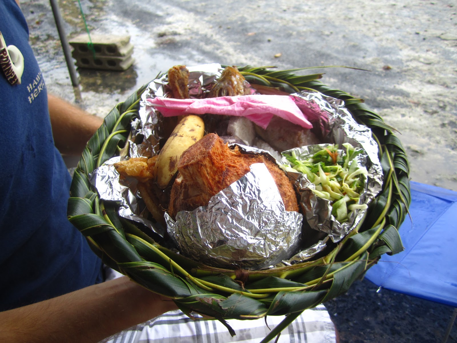 Stories of an SM: Pohnpei Cultural Day/ My Birthday