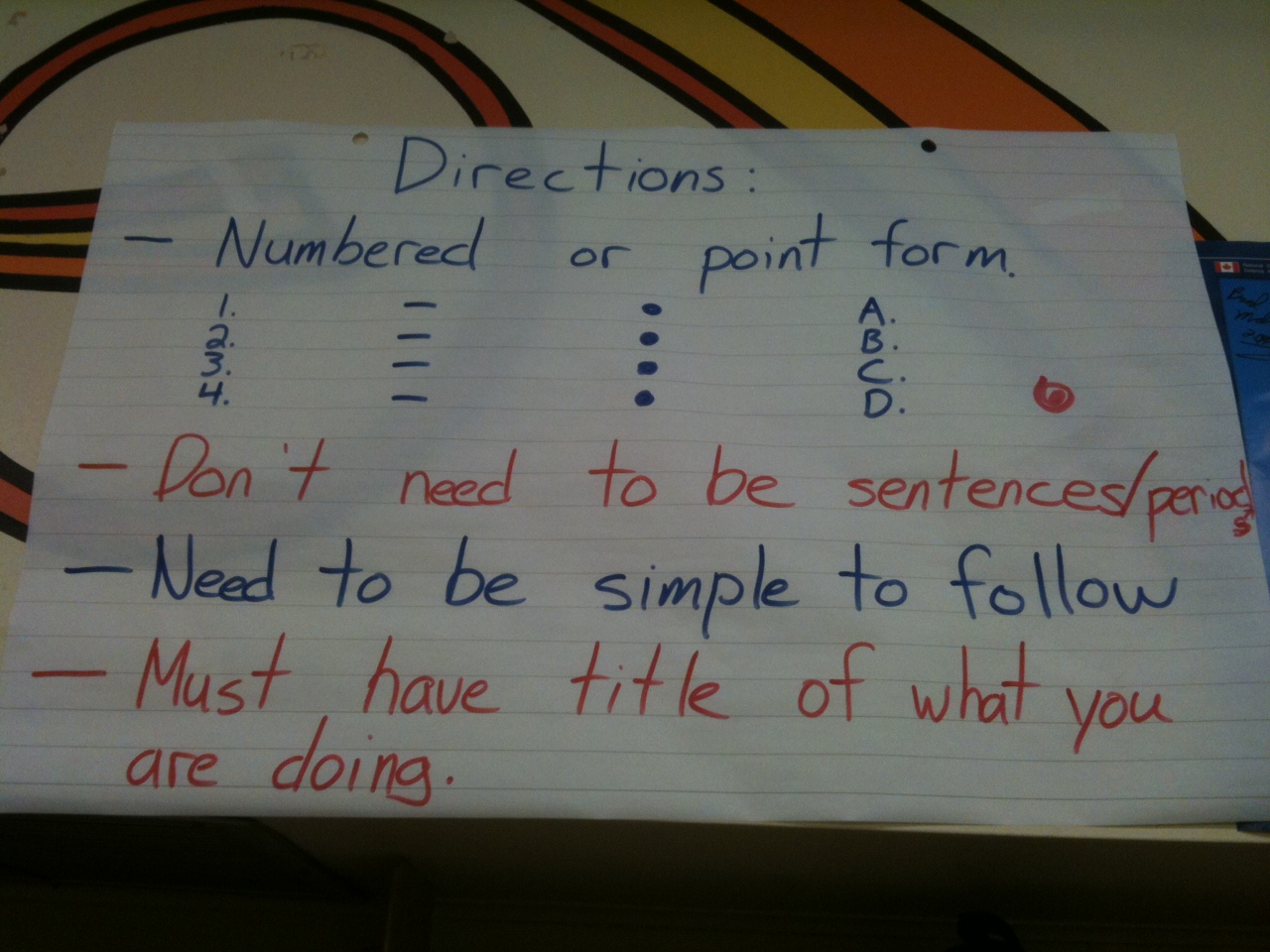 Kirby - Classroom Netfolio