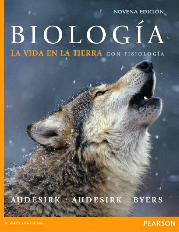 Biología. La vida en la tierra con fisiología | booksmedicos