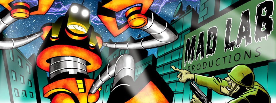 MINION FACTORY: MAD LAB!