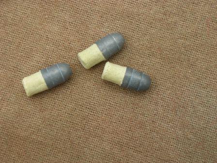 on target shooter nz: CASELESS Ammunition Five Examples & Images: