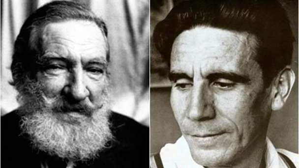 Armando Reverón y César Rengifo llegaron al Panteón Nacional ...