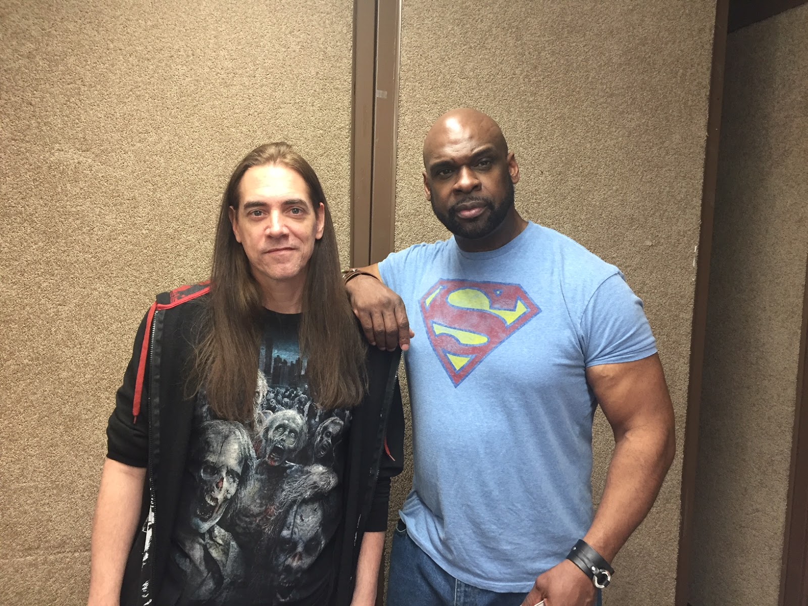 The Newest Rant: Today's ToyMan Show was Fantastic Yet Again!