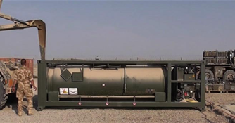 MILITARY TECHNOLOGY: Eurosatory 2014: Fuel and Water Systems for ...