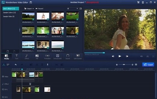 Key wondershare filmora - limfadata