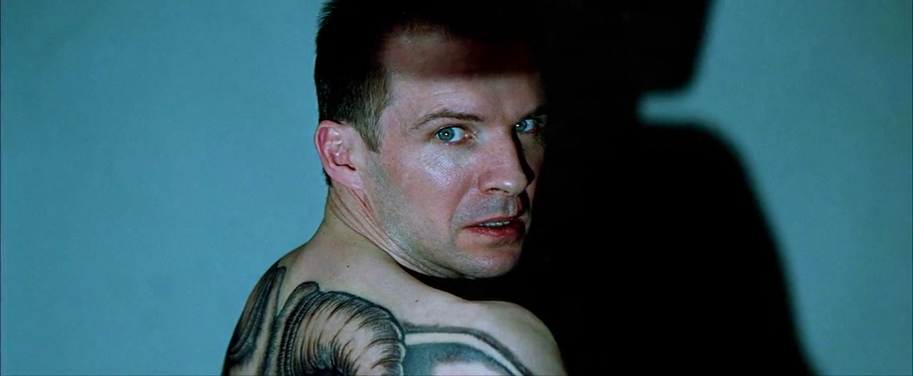 El Bar Cinéfilo De Farfaramir: Dragón Rojo