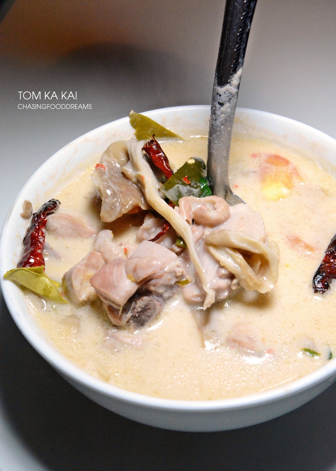 CHASING FOOD DREAMS: Thai Camp @ Taman Paramount