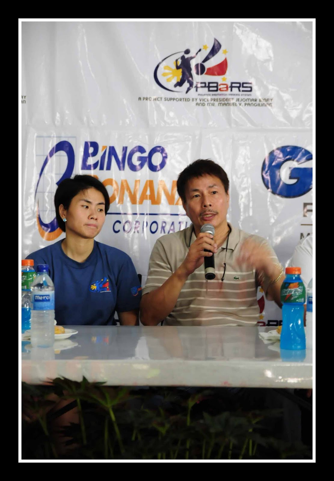EYE BLOG: POHANG BADMINTON CENTER – BACOLOD CITY 2nd Leg of the ...
