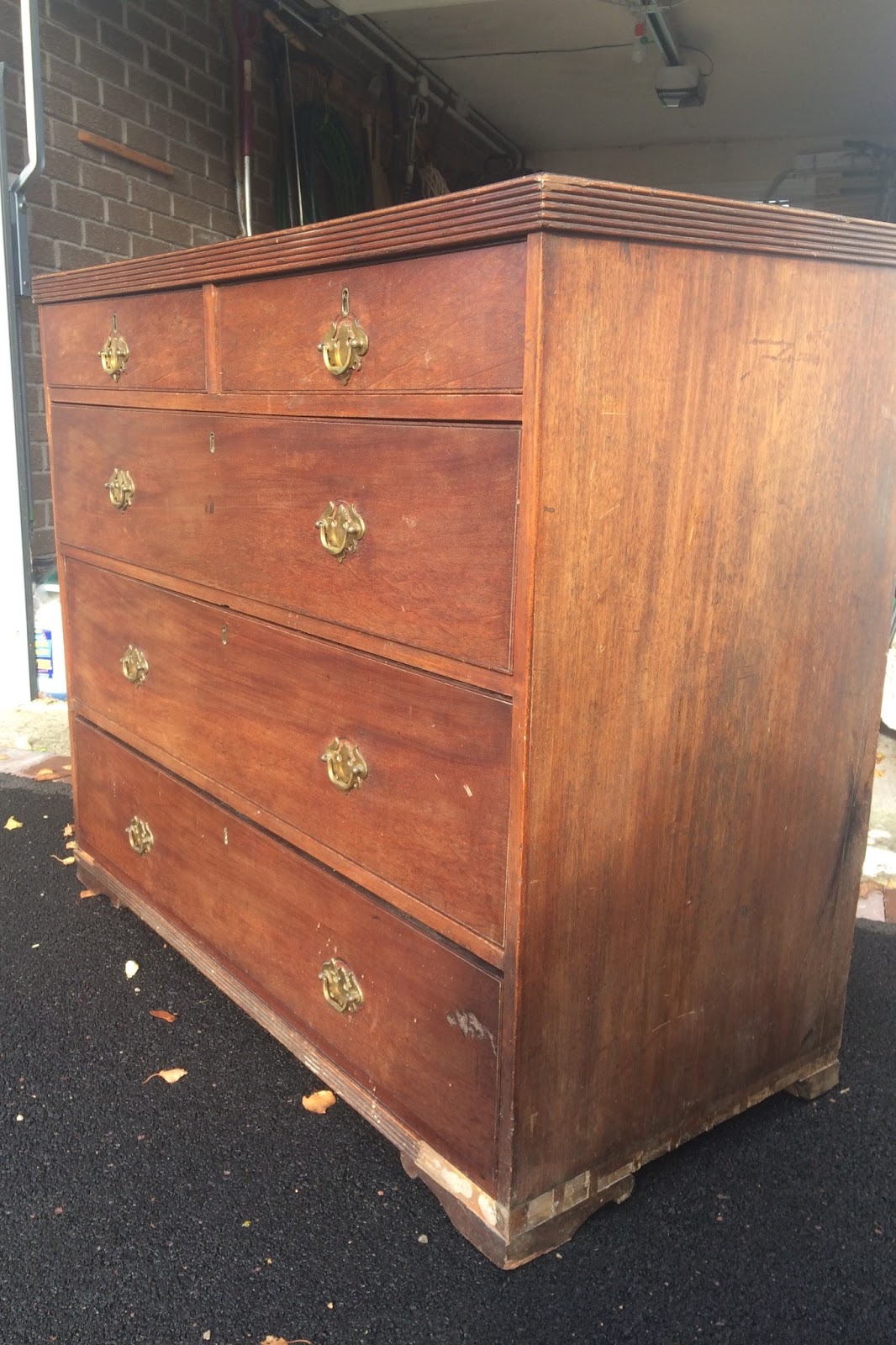 Nightingale & Dolittle: Home: Lace Chest of Drawers