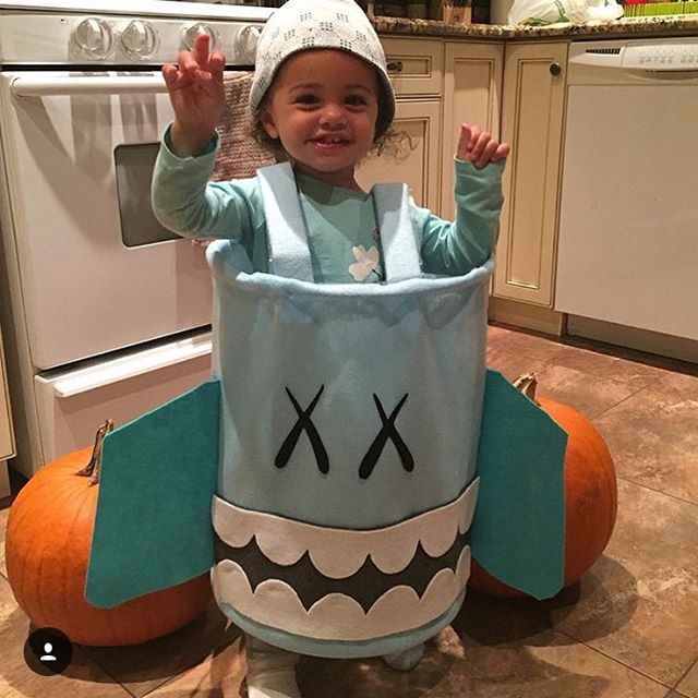 J.ME. (￣ε(#￣): Fan Made Kaws Halloween Costume