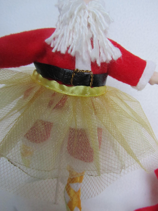 Handsome Handmade: "Everyone can dance the classics" (Handmade Doll ...