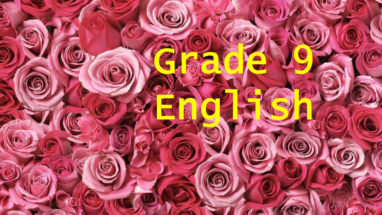 Grade 9